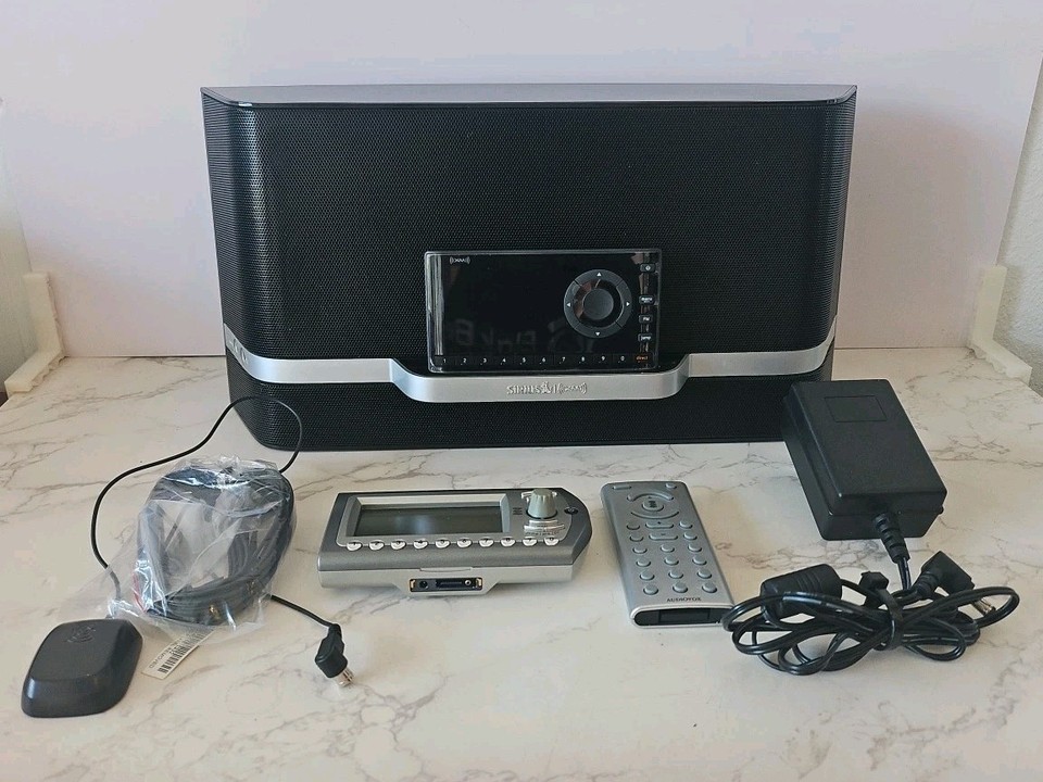 Sirius XM Radio SXABB1 Sirius/XM Portable Satellite Radio Receiver ...