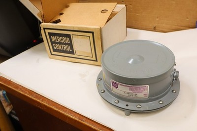 mercoid control Switch PQ-3 | eBay
