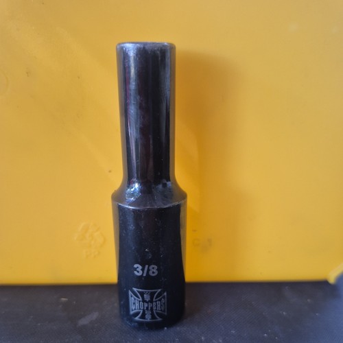 JESSE JAMES 1/2" DRIVE 3/8 SOCKET deep well mac | eBay