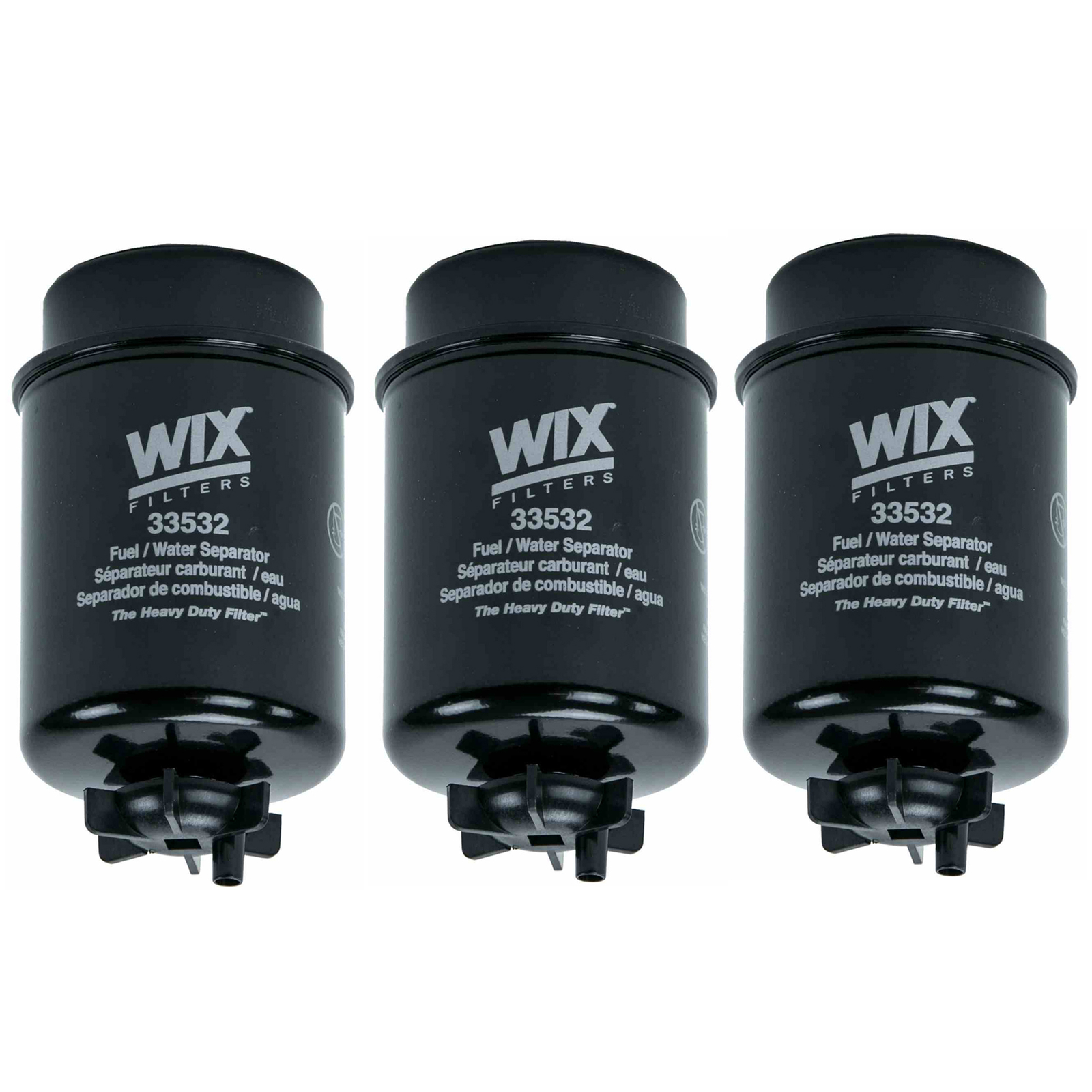 WIX 33532 - Fuel filter cross reference