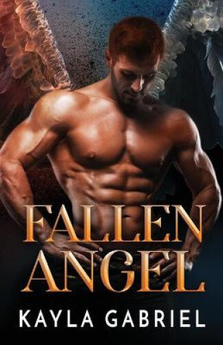 Fallen Angel: Large Print (Sainted Sinners) by Gabriel, Kayla ...