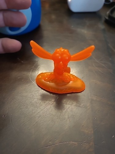 Rare 2017 McDonald's Peyo The Smurfs The Lost Village Firefly Insect ...