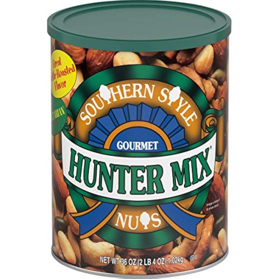 Southern Style Nuts Gourmet Hunter Mix, 36 oz | eBay