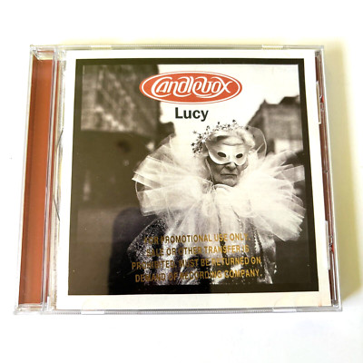 Candlebox - Lucy CD - 1995 Maverick/Warner Bros - Gold Promo Stamp! 93624596226| eBay