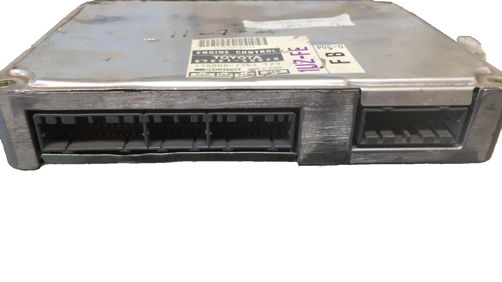 89661-50020 engine control module 1990 Lexus LS400 | eBay Australia