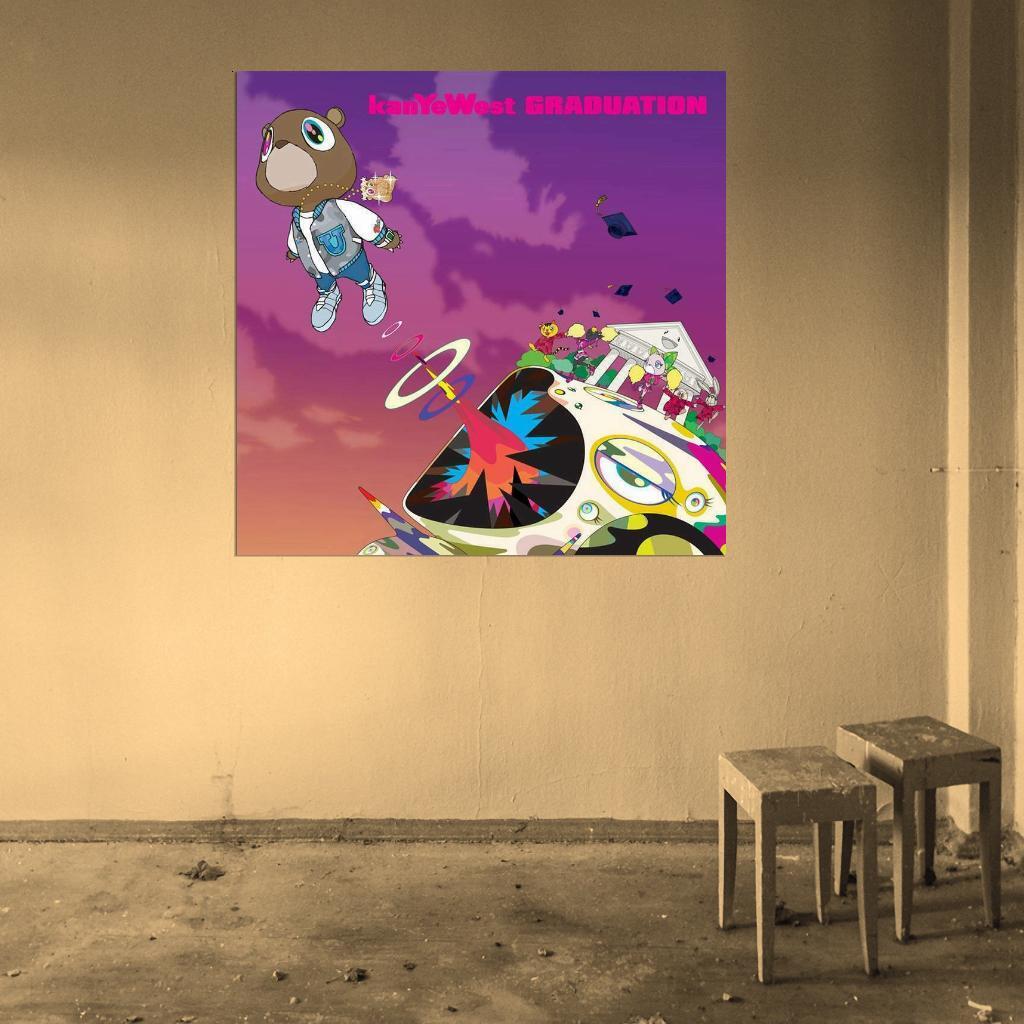 Graduation Cover Art