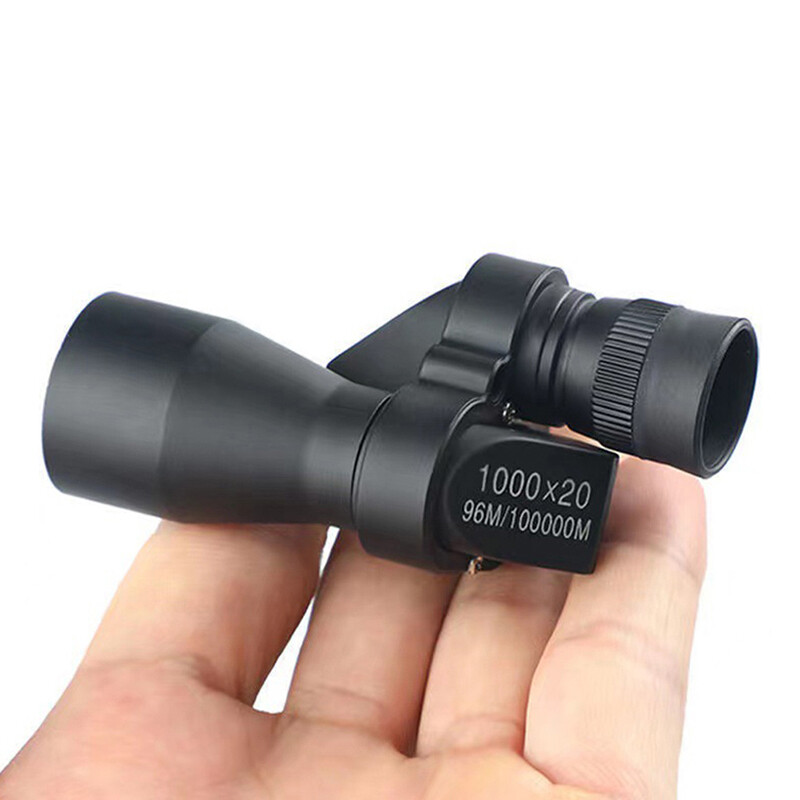 Portable HD Night Mini Pocket Monocular Telescope High Magnification ...