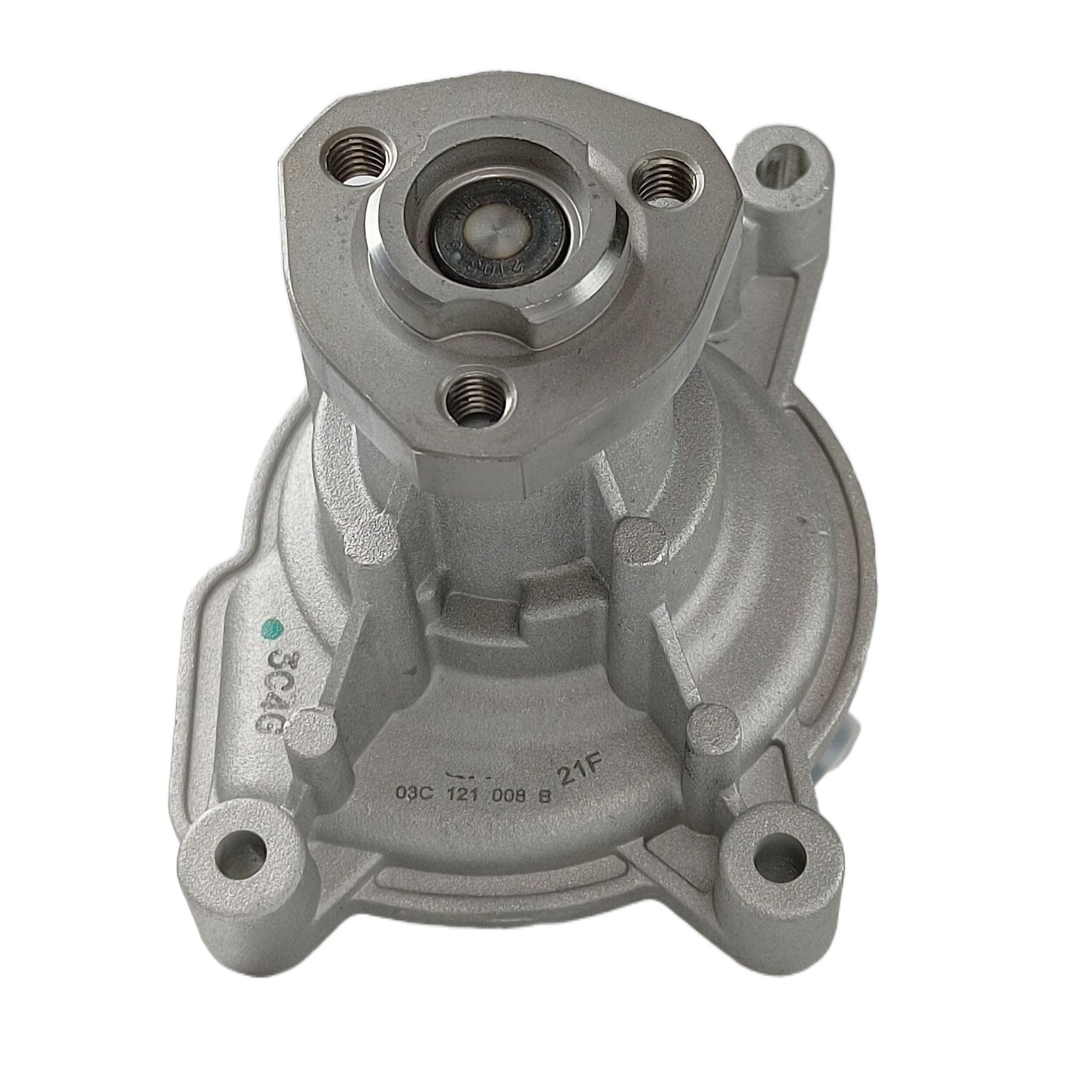 1.4T Engine Water Pump Fit For VW Golf Jetta Tiguan AUDI A1 A3 #03C 121 ...