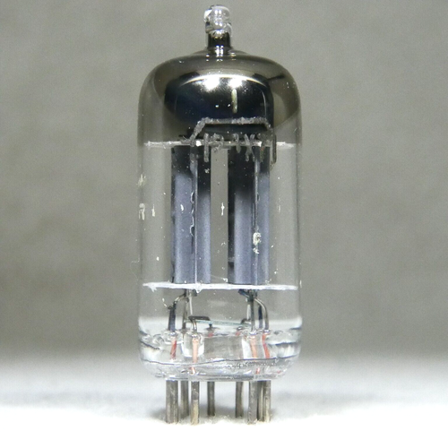 Tung-Sol 12AX7/ECC83 Long Plate Square Getter Made in USA | eBay