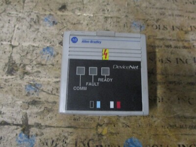 Allen Bradley 160-DN2 AC Drive Devicenet Interface Unit Ser A FRN 3.002 ...