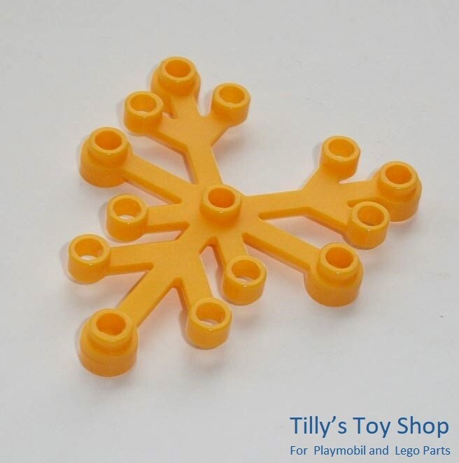 Lego - Tree Branches / Vegetation Leaves - Pick Colour & Pack Size ...