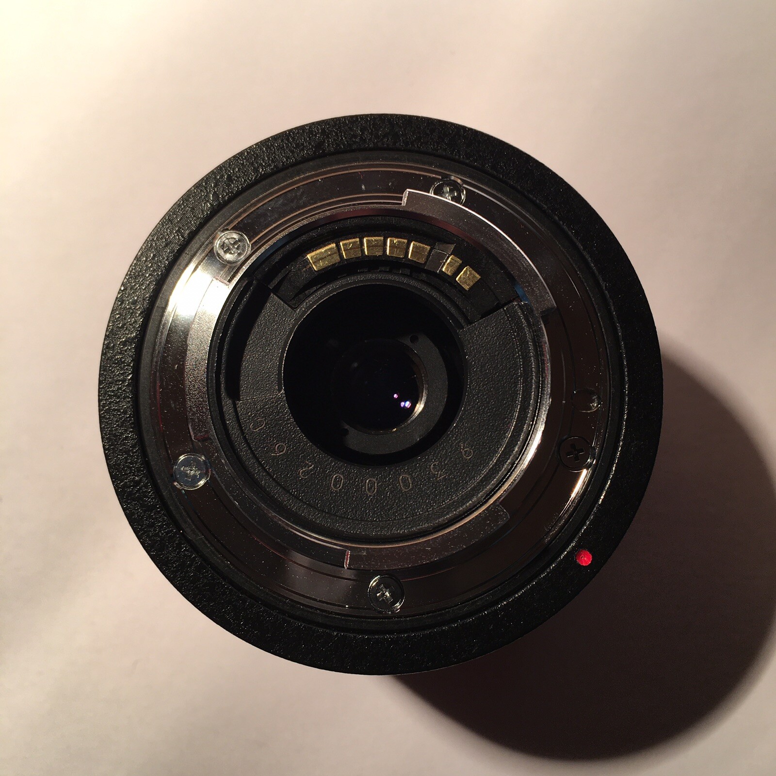 Electrophysics Sofradir Astroscope Night Vision 9350 3-pc Lens Camera ...