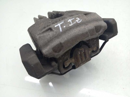 34216758057 Clamp Brake Rear Left / 2656815 For BMW Serie 5 Saloon E6 ...