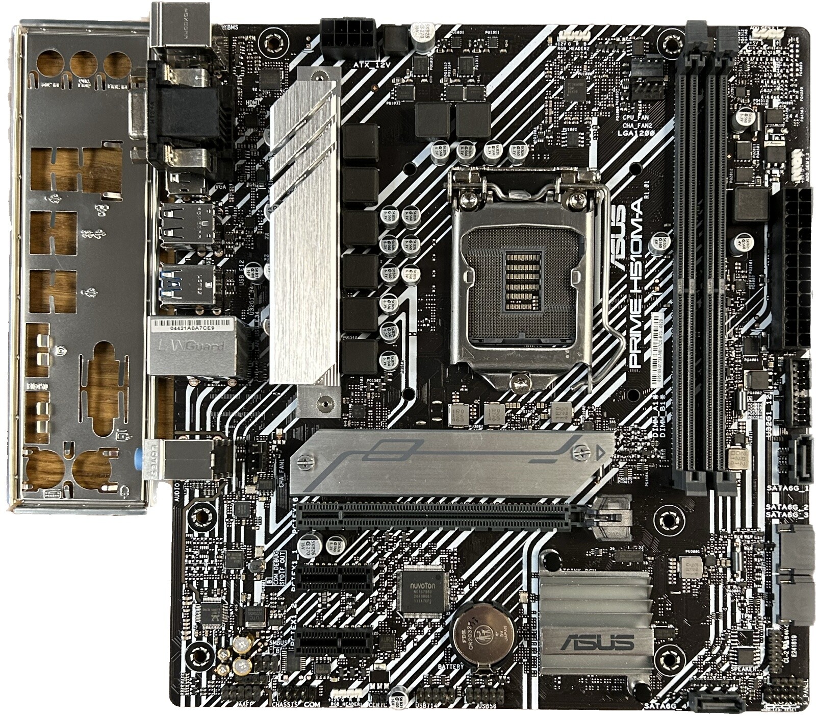 H510 Motherboard | eBay