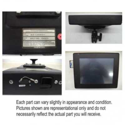 Used AFS Pro 600 Monitor fits Case IH 7120 7130 7140 7150 7240 fits New ...