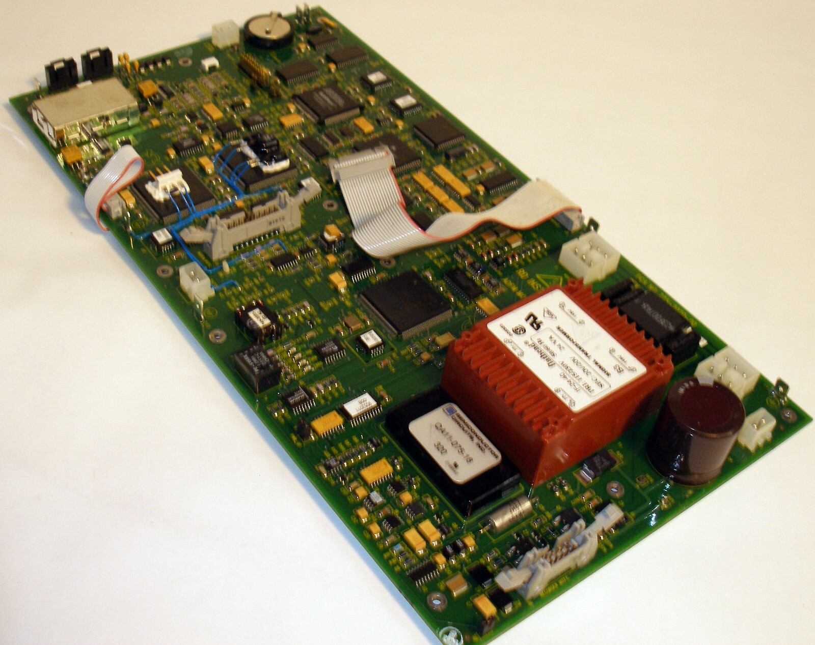 Teledyne RD Instruments Acoustic Doppler Flow Meter ADFM Motherboard ...