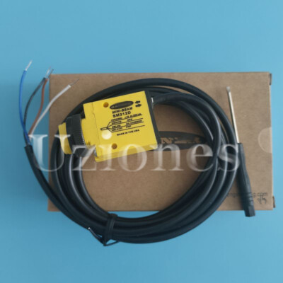 Diffuse Photoelectric Sensor For Banner SM312D Mini-Beam 10-30VDC PNP ...