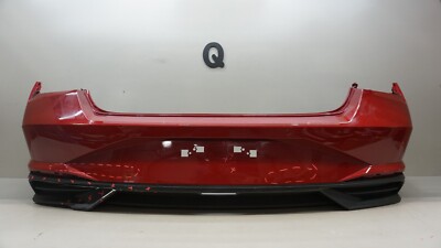 2021-2023 HYUNDAI ELANTRA SE SEL REAR BUMPER COVER PANEL OEM 86611 ...
