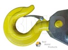 (2)2 Ton Snatch Block With Hook 1/2" Wire Rope Bearing Pulley Lifting ...