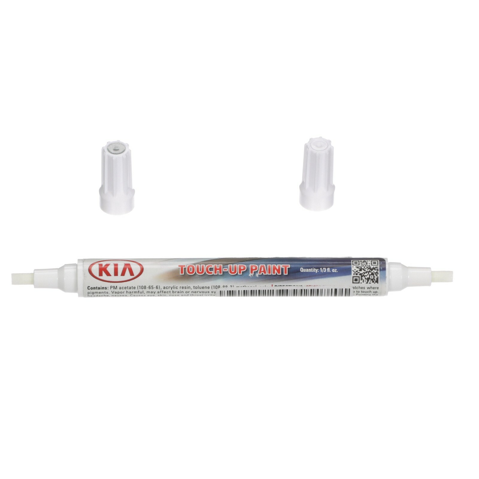 KIA Touch Up Touch-Up Paint Pen 3D Bright Silver OEM GENUINE NEW ...