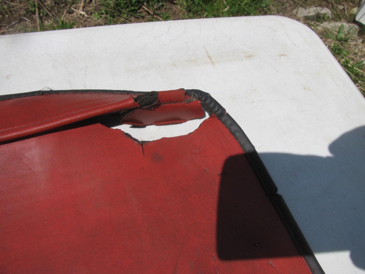 Vintage Mac Tools Racing Fender Cover Magnets | eBay