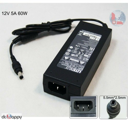 60W Power Adapter Charger for Cisco 861 861W 881 881W 888W 891 891W ...
