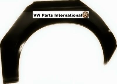 For VW Golf MK1 OS Right Rear Sidewall Wheel Arch Outer Section 2-Dr ...