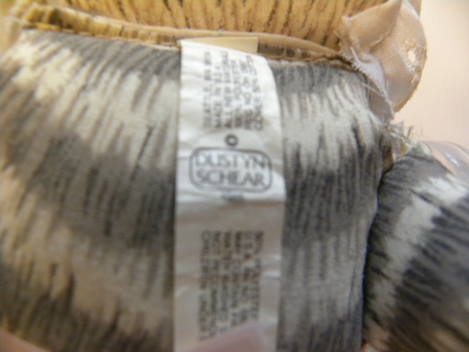 Dustyn Schear Pre-Applause gray and white tabby cat doll | eBay