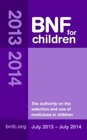 BNF for Children (BNFC) 2013-2014-Paediatric Formulary Committee | eBay