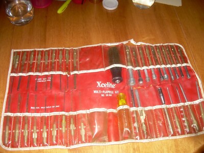 Xcelite 99MP 39 piece Multi-Purpose Tool Kit | eBay