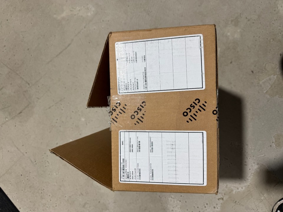 Cisco Webex Room Kit Mini (CS-KIT-MINI-K9) in original box | eBay