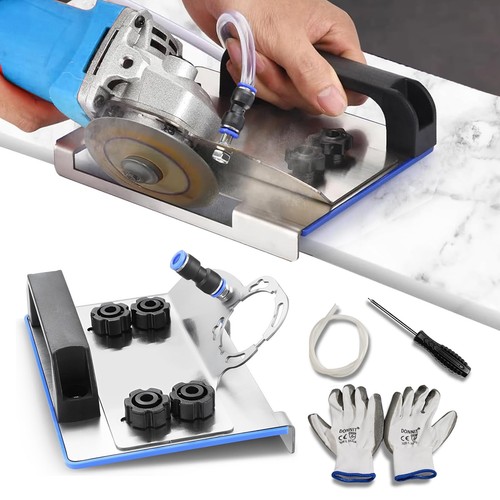 Angle Grinder Stand for Tile 45° Chamfer Cutting, 45 Degree Tile Cutter ...