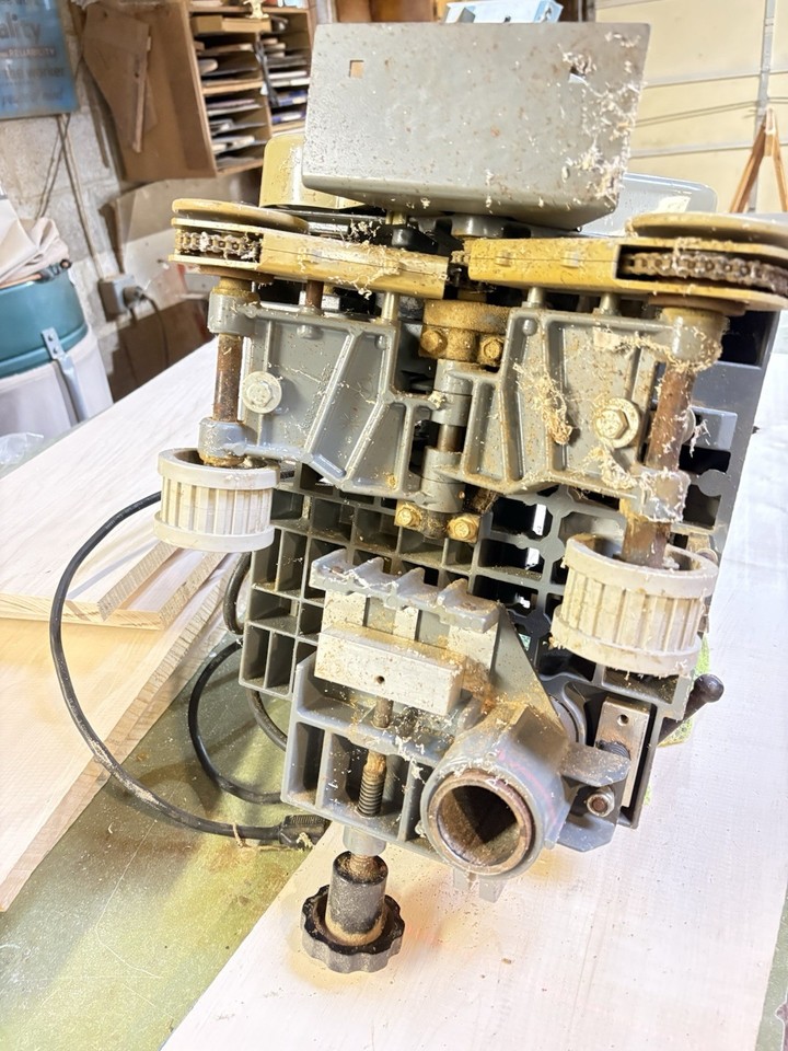 Delta /Rockwell Power feeder | eBay