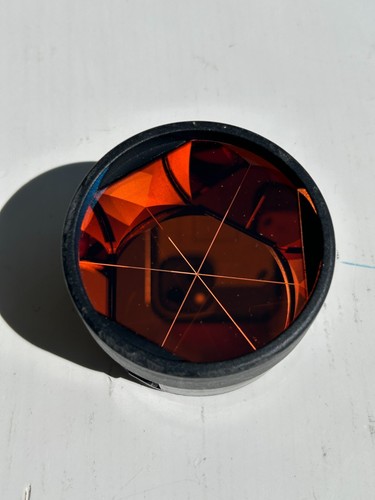 Leica Wild GPR1 Heerbrugg Switzerland Prism Reflector Glass for Land ...