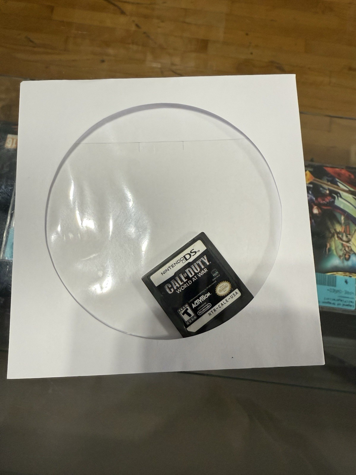 Call of Duty: World at War - Nintendo DS 47875832831| eBay