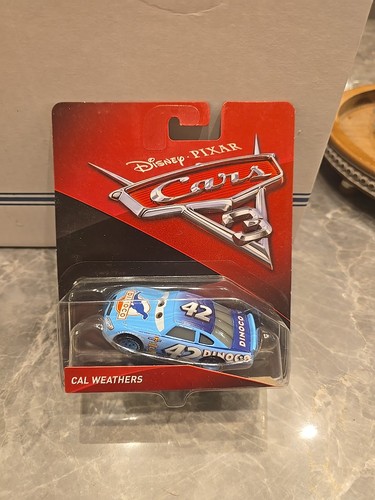 Disney Cars 3 Cal Weathers Rare | eBay
