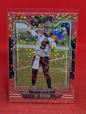 2021 Panini Playbook - Joe Burrow #13 Sparkle | eBay