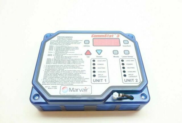 Marvair CommStat 3 Controller - S/04581 for sale online | eBay