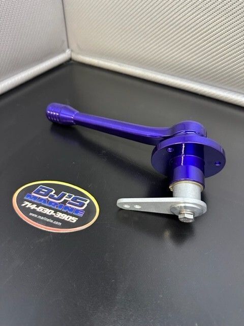 Jet Boat Shifter Shift Control Forward Reverse Lever Berkeley Jet Candy ...