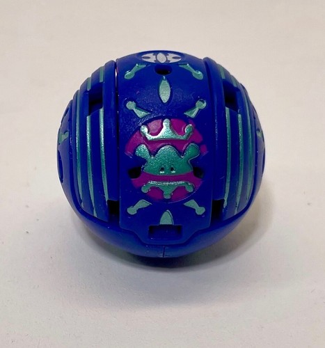 Bakugan Aquos Blue Dual Elfin Battle Brawlers B2 530G Excellent- NO ...