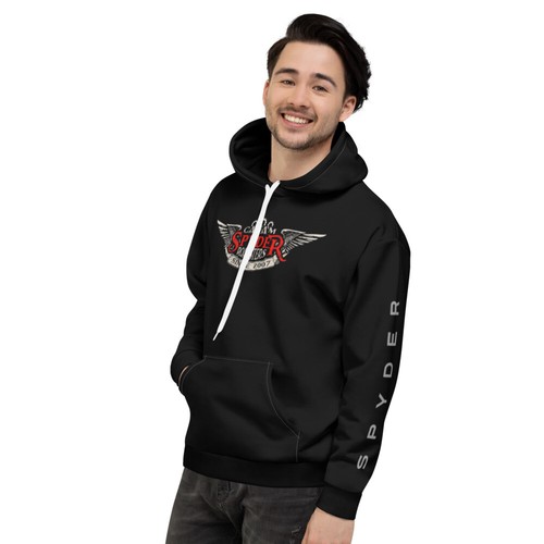 Can-Am Spyder Unisex Hoodie | eBay