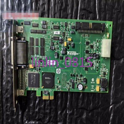 1Pcs Used NI PCIe-6323 PCIE acquisition cards | eBay