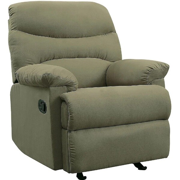 Sage Green Recliner