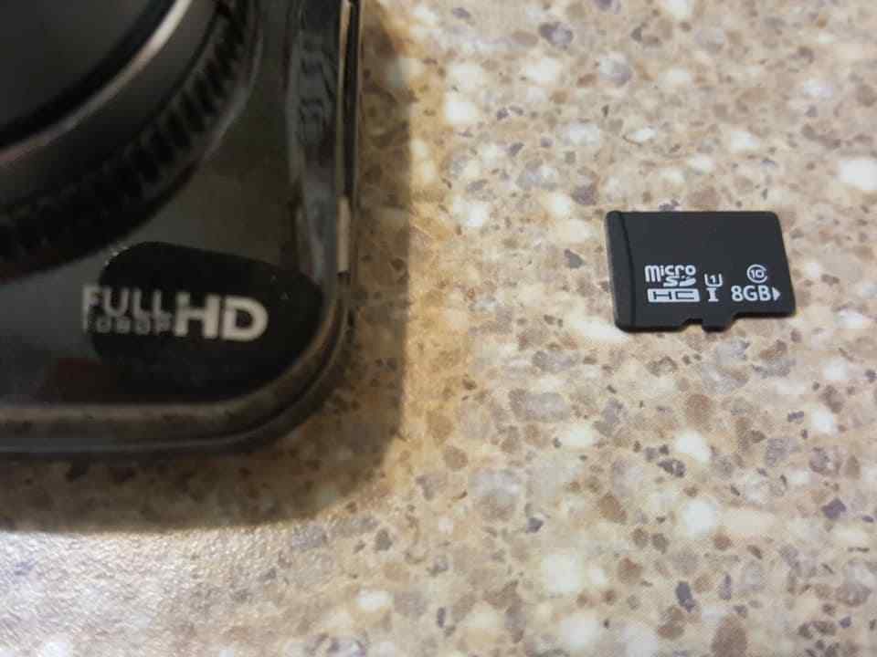 Uniden Full 1080p HD Dashcam -- Model CAM500 with 8GB microSD | eBay UK