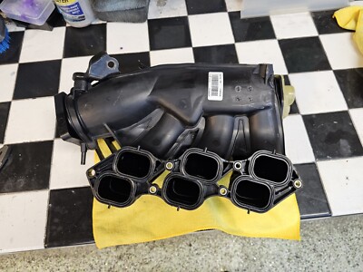 Plenum Upper Intake Manifold 3.5L 2GRFE 17190-0P041 | eBay