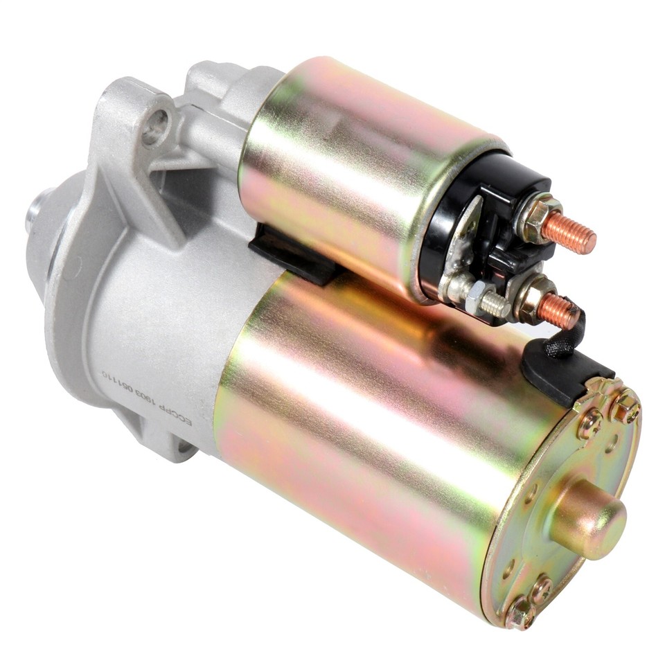 High Torque Starter For 289 302 351W 5.0L Mustang SBF Ford 1.4kw ...