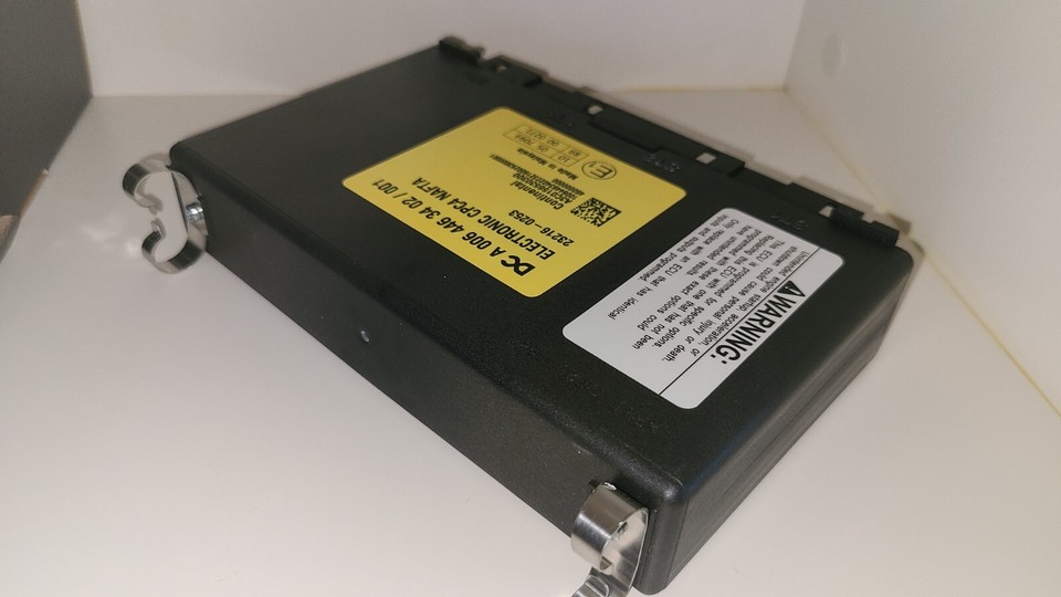 CPC4 A 006 446 34 02 / 001NAFTA Electronic Module Freightliner Cascadia ...