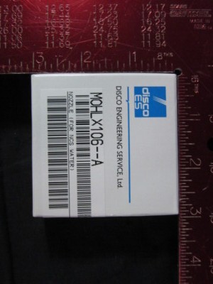 Disco Hi-Tec MOHLX106--A NOZZLE FOR NCS WATER | eBay