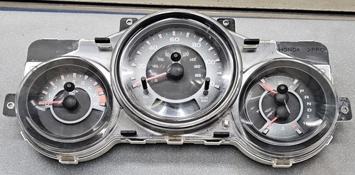🔥03-06 Honda Element Dash Instrument Cluster Speedometer Tachometer ...