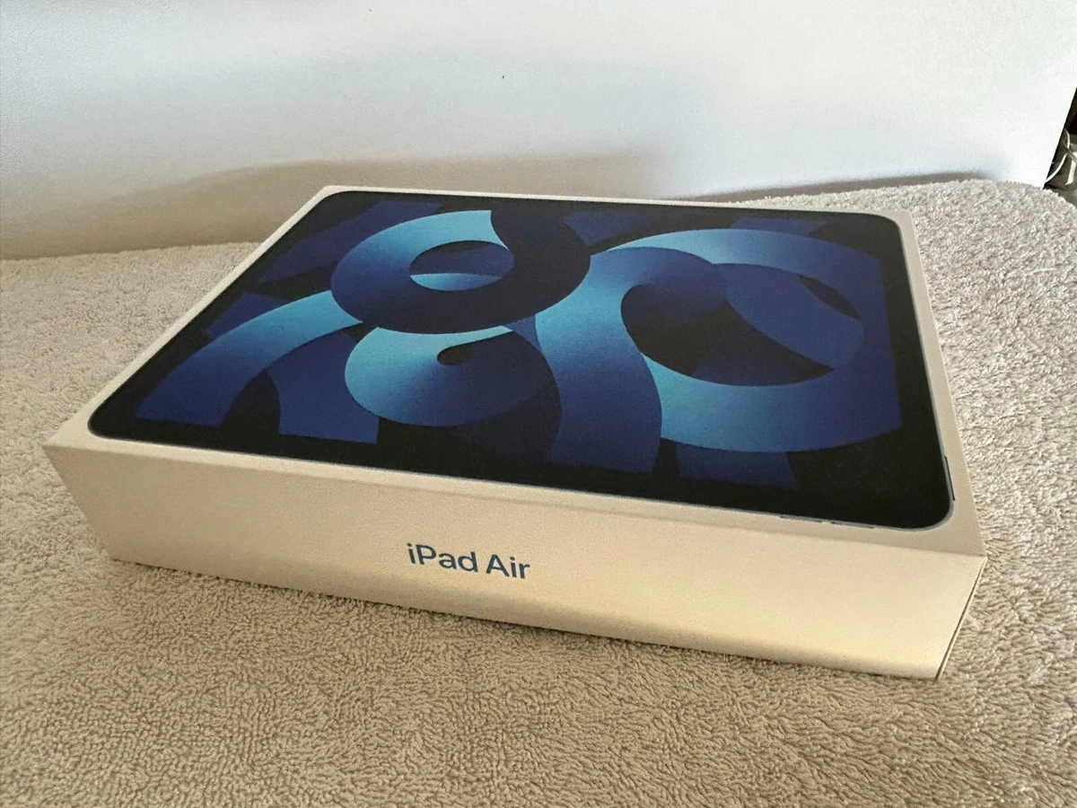 Ipad Air Box
